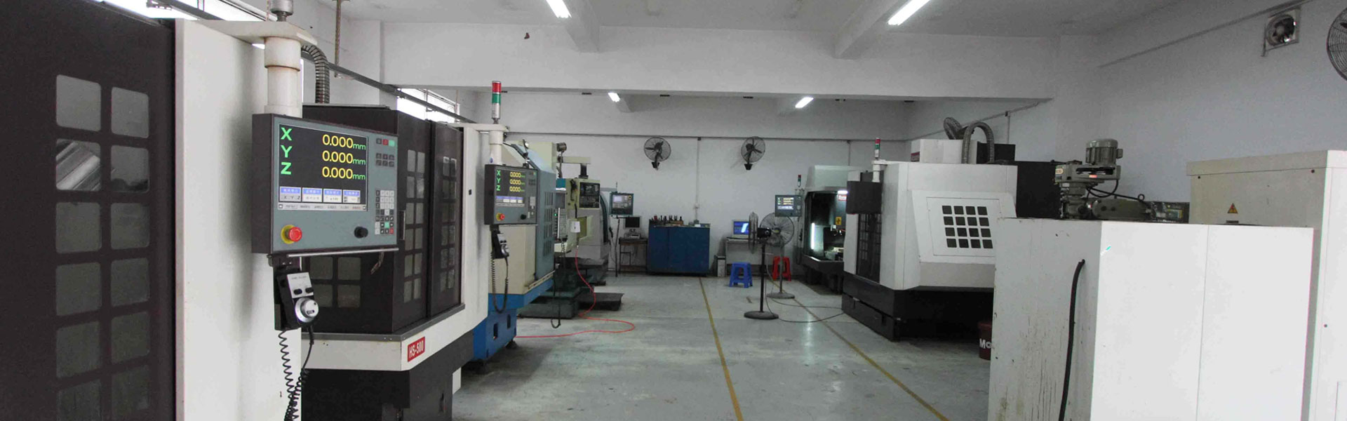 Precision Machine Shop Equipment List | Advance Cnc Machining Org